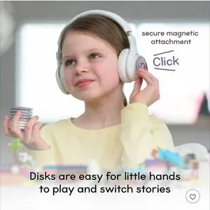 Disney | Toys | Storyphones Storyshield Disney Princess Tales Of ...